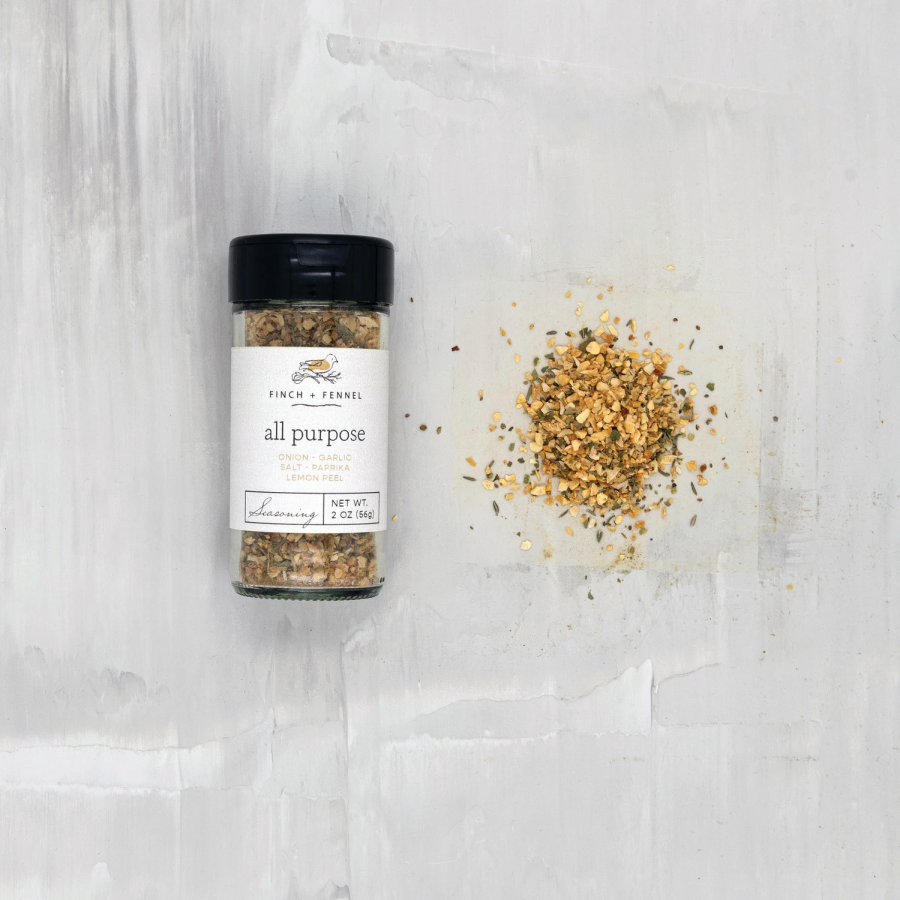 All Purpose Seasoning – Ralph's Joy of Living