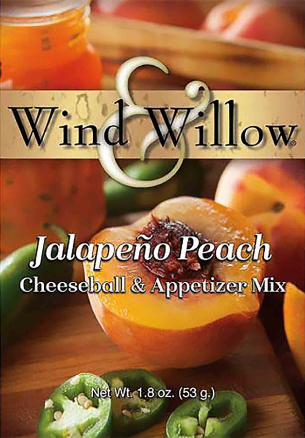 Jalapeno Peach Cheeseball & Appetizer Mix – Ralph's Joy of Living