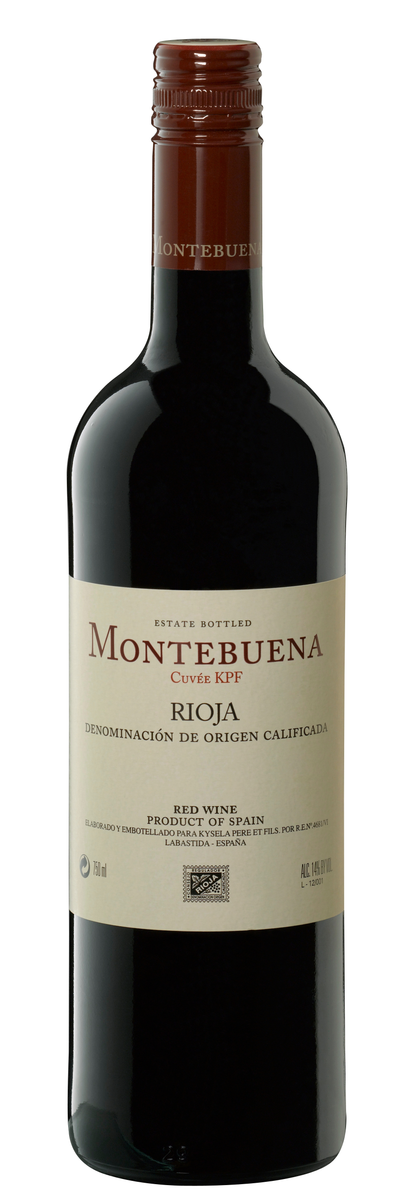Montebuena Rioja – Ralph's Joy of Living