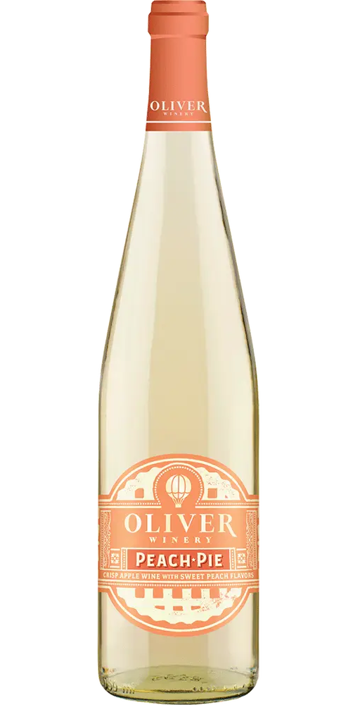 Oliver Peach Pie – Ralph's Joy of Living