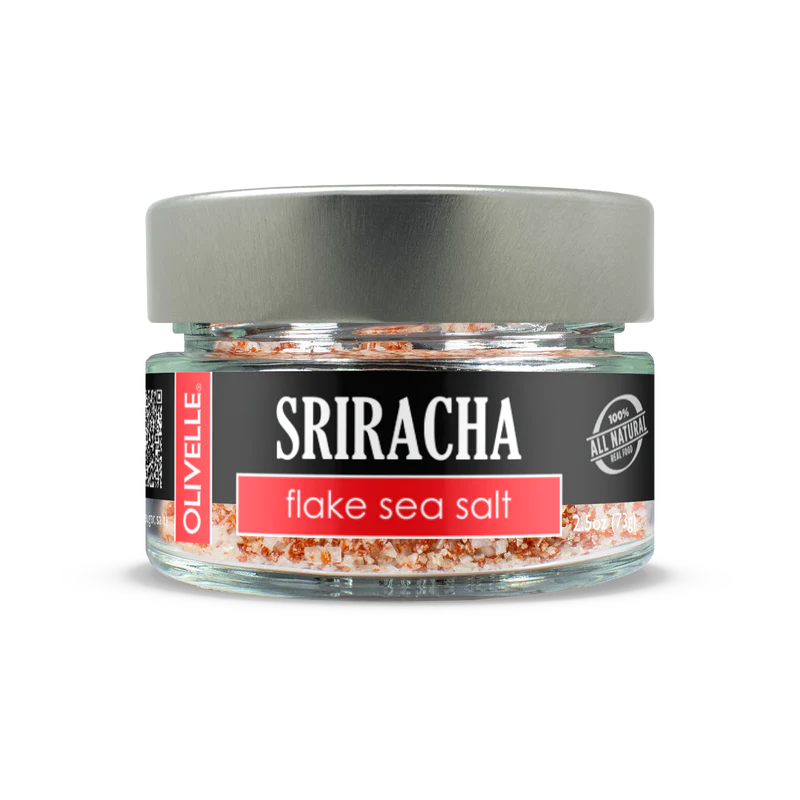 Sriracha Sea Salt – Ralph's Joy of Living